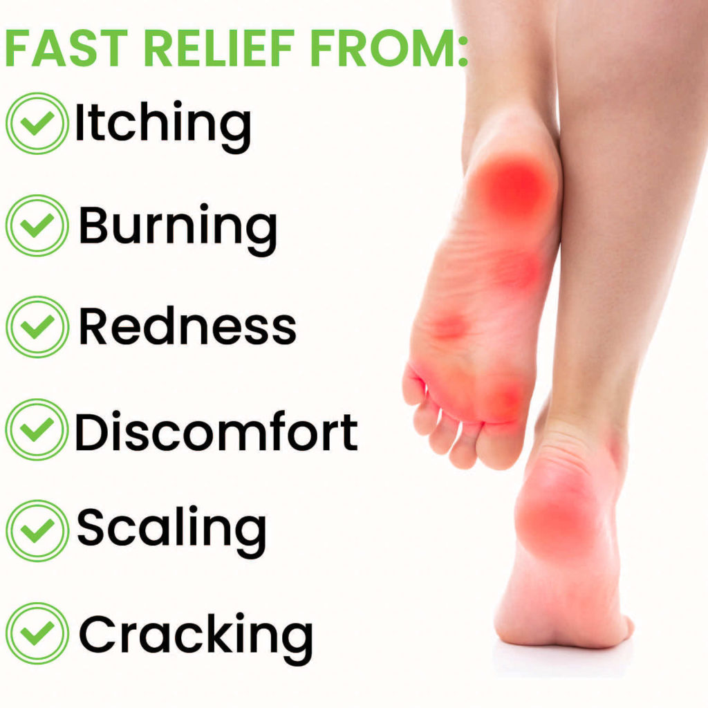 Smooth AF Medicated Athlete’s Foot Wipes - SmoothAF® - Alcohol-Free ...